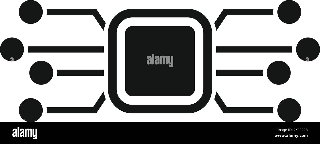 Digital bridge identity hi-res stock photography and images - Alamy
