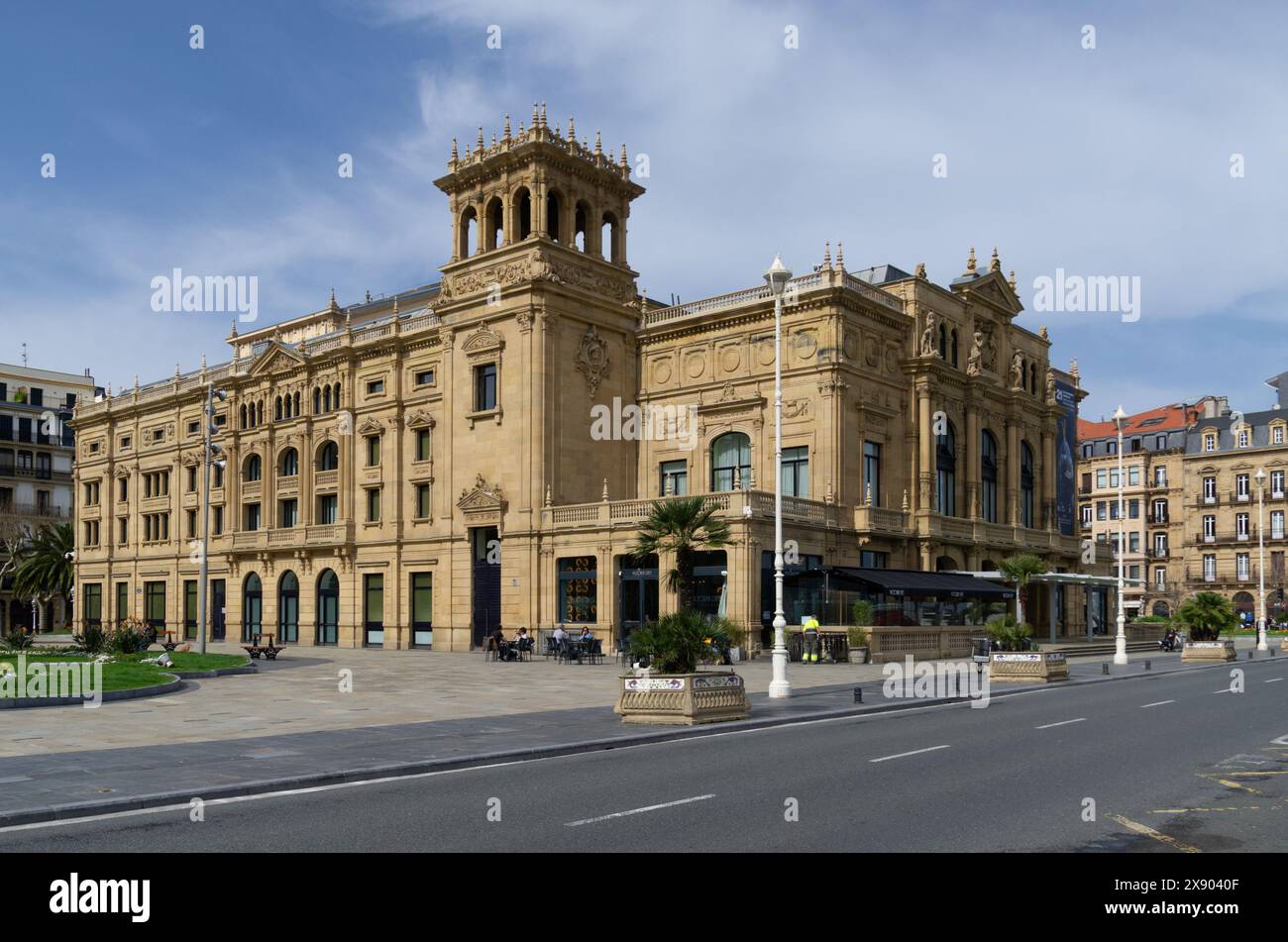 Eugenia theatre hi-res stock photography and images - Alamy