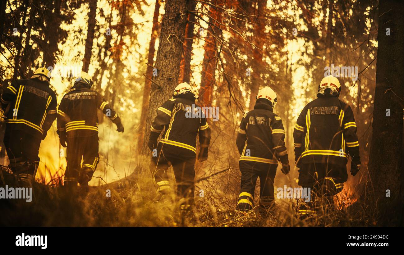 Volunteer Firefighter Wallpaper