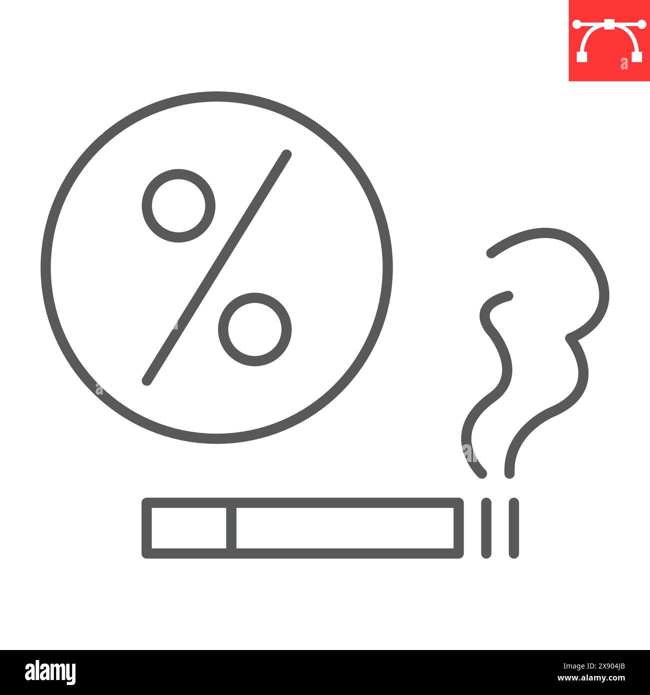 Excise tax Stock Vector Images - Alamy