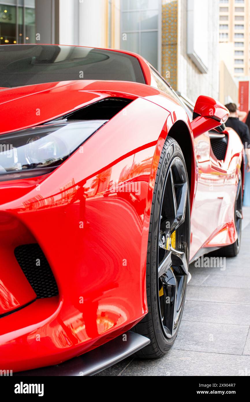 License plate dubai uae united hi-res stock photography and images - Alamy