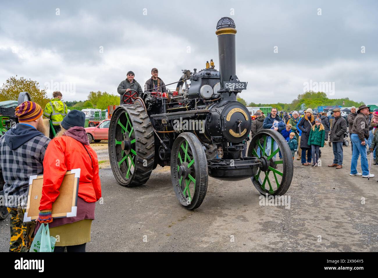 Historical display of steam engines hi-res stock photography and images ...