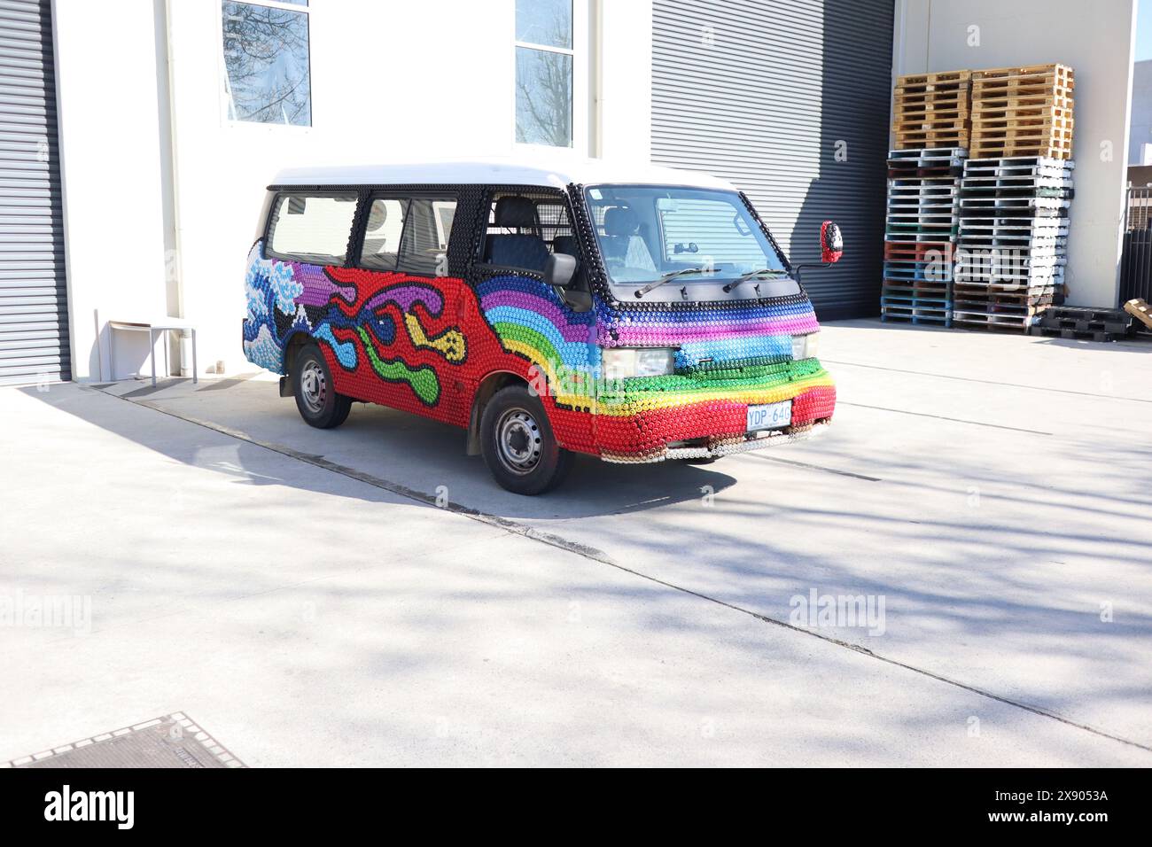 Car in canberra Stock Photo - Alamy