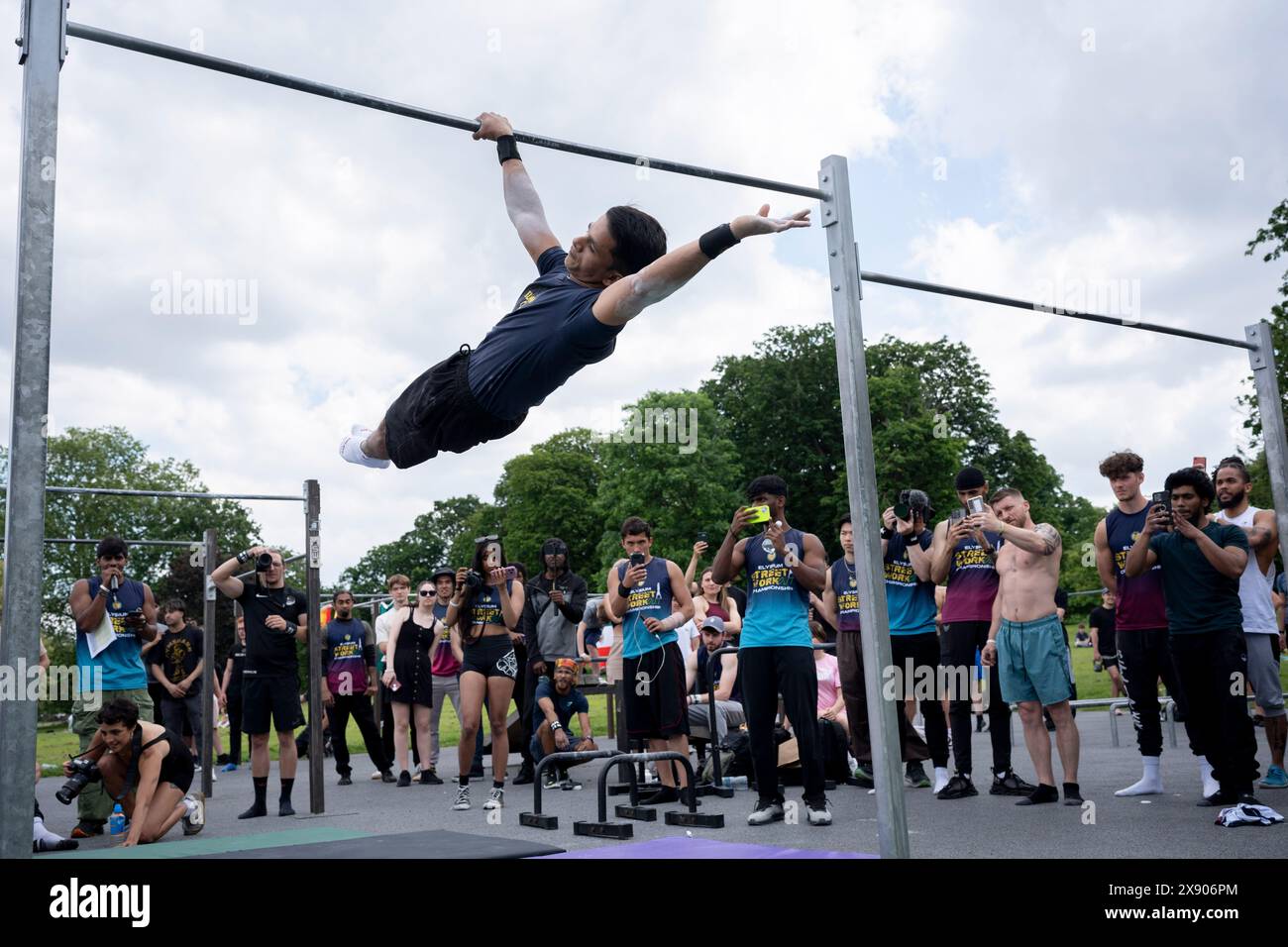 British gymnastics championships 2024 hi-res stock photography and ...