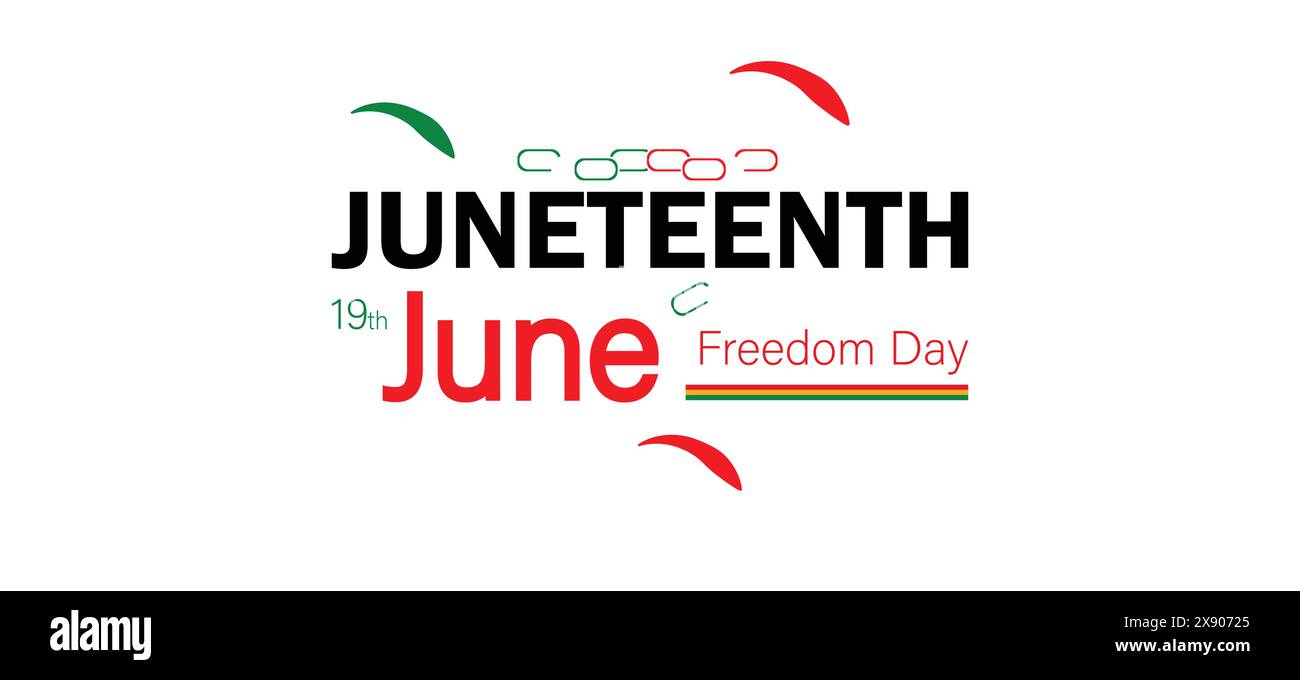 Juneteenth Joy Commemorating Freedom Day with Beautiful Designs on June ...