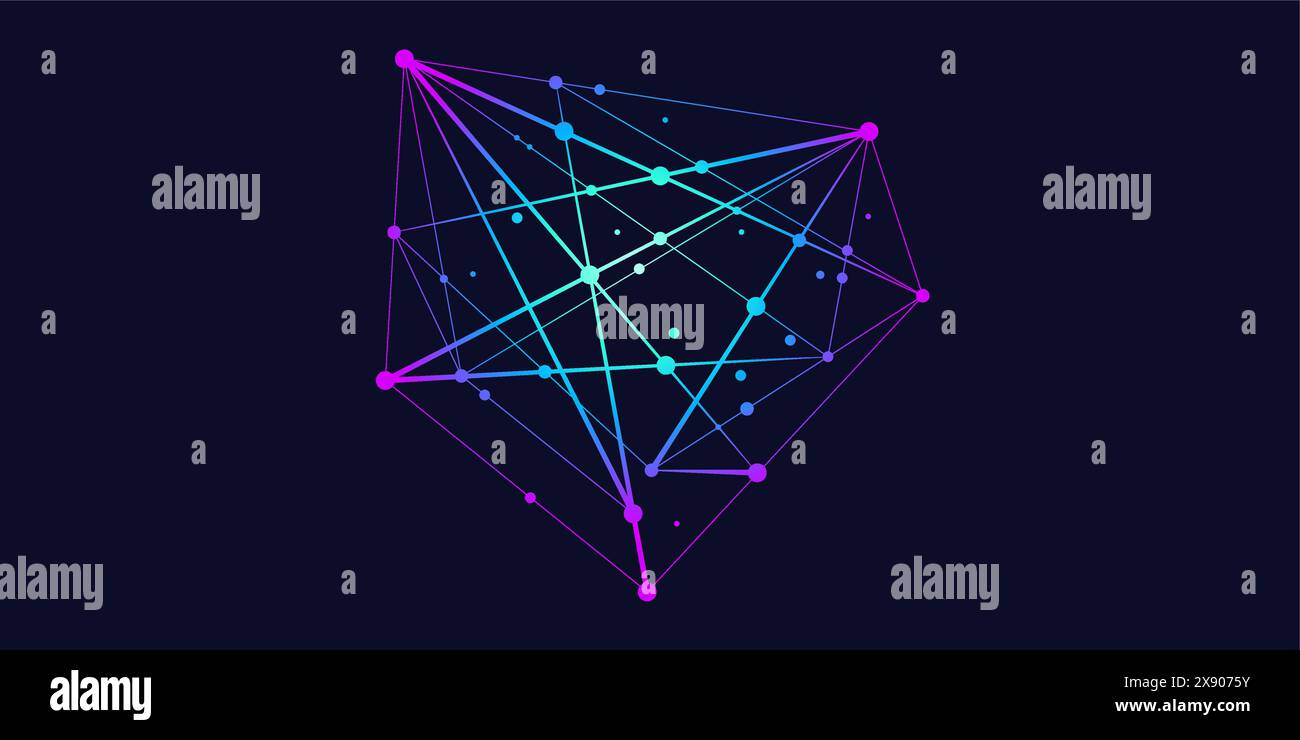 Sign, logo Blockchain transaction Stock Vector Image & Art - Alamy