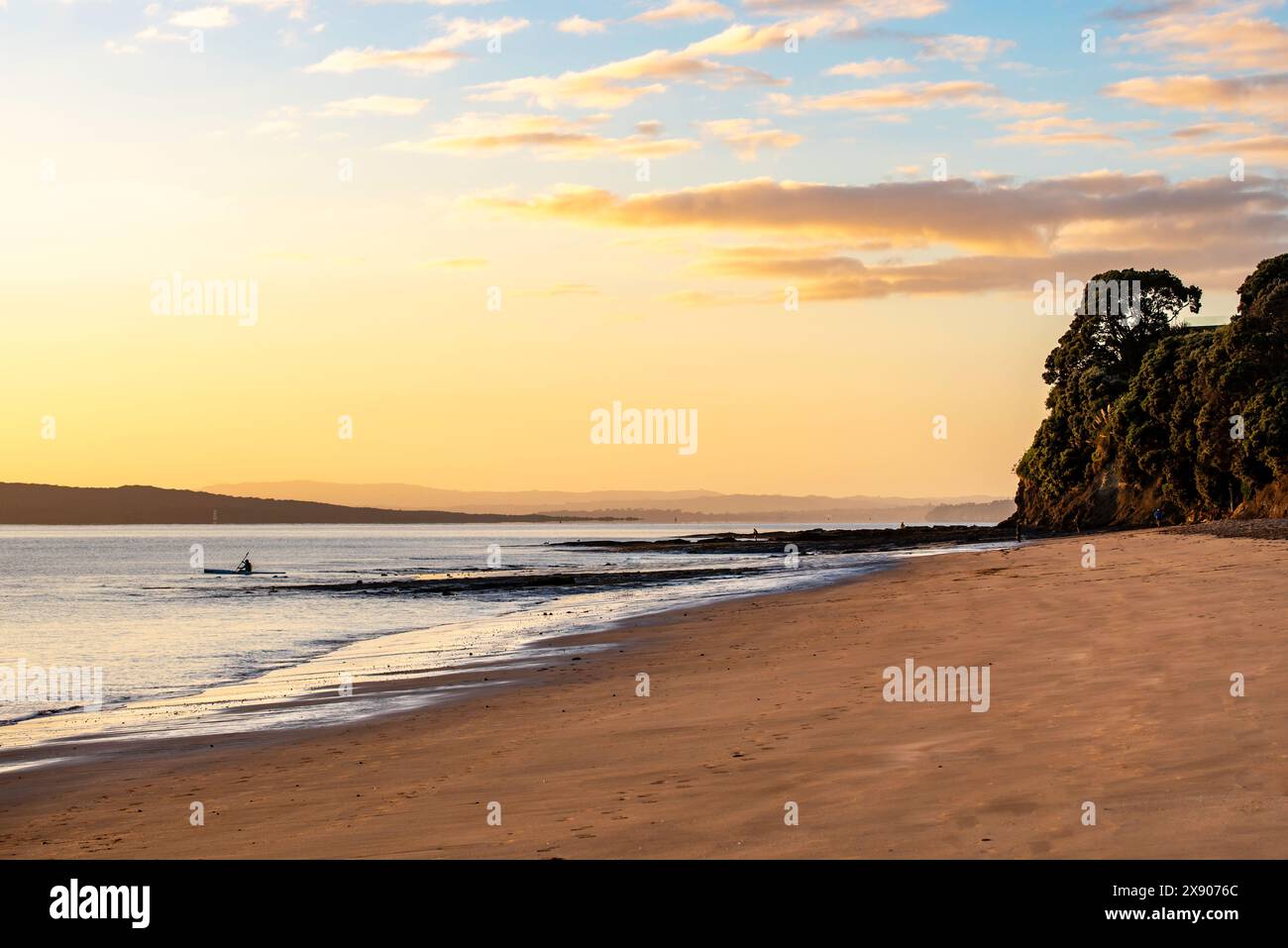 Campbells bay beach hi-res stock photography and images - Alamy