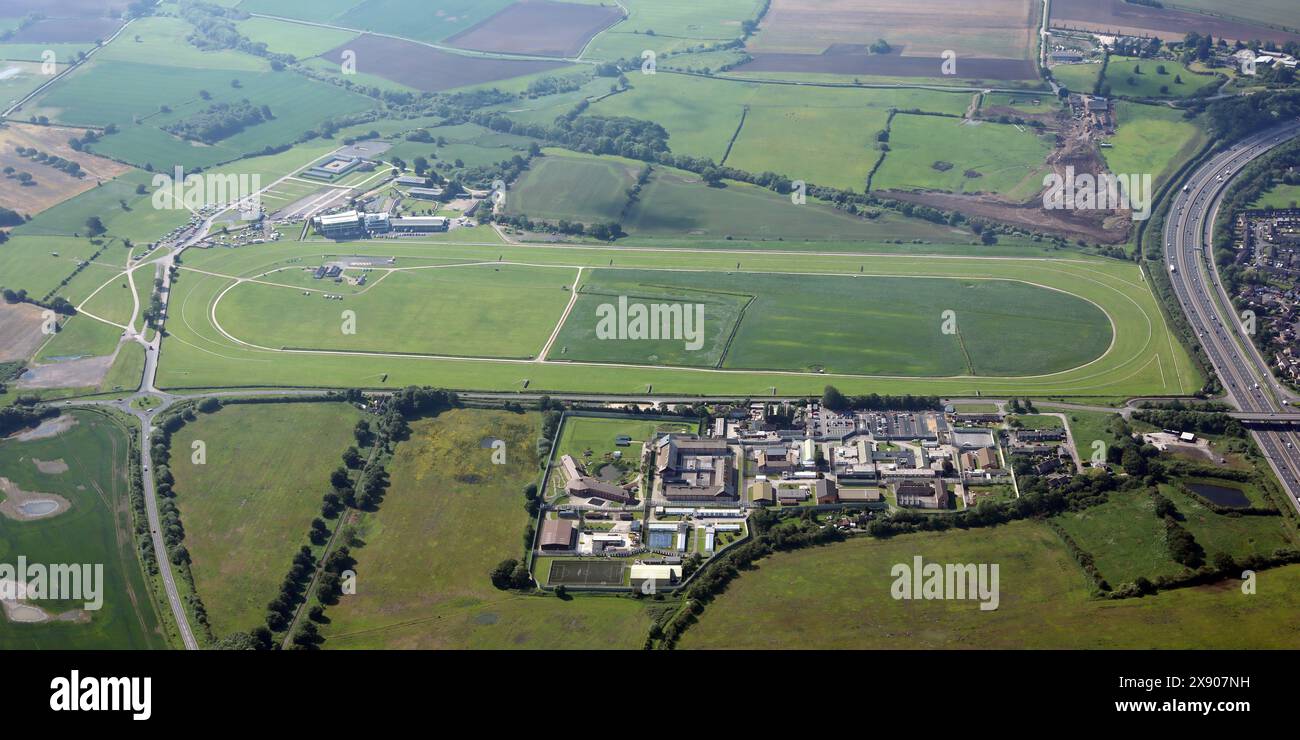 Wetherby young offenders hi-res stock photography and images - Alamy