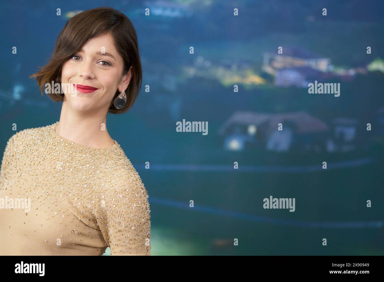 Madrid. Spain. 20240528, Georgina Amoros presents Biotherm Skincare new ...