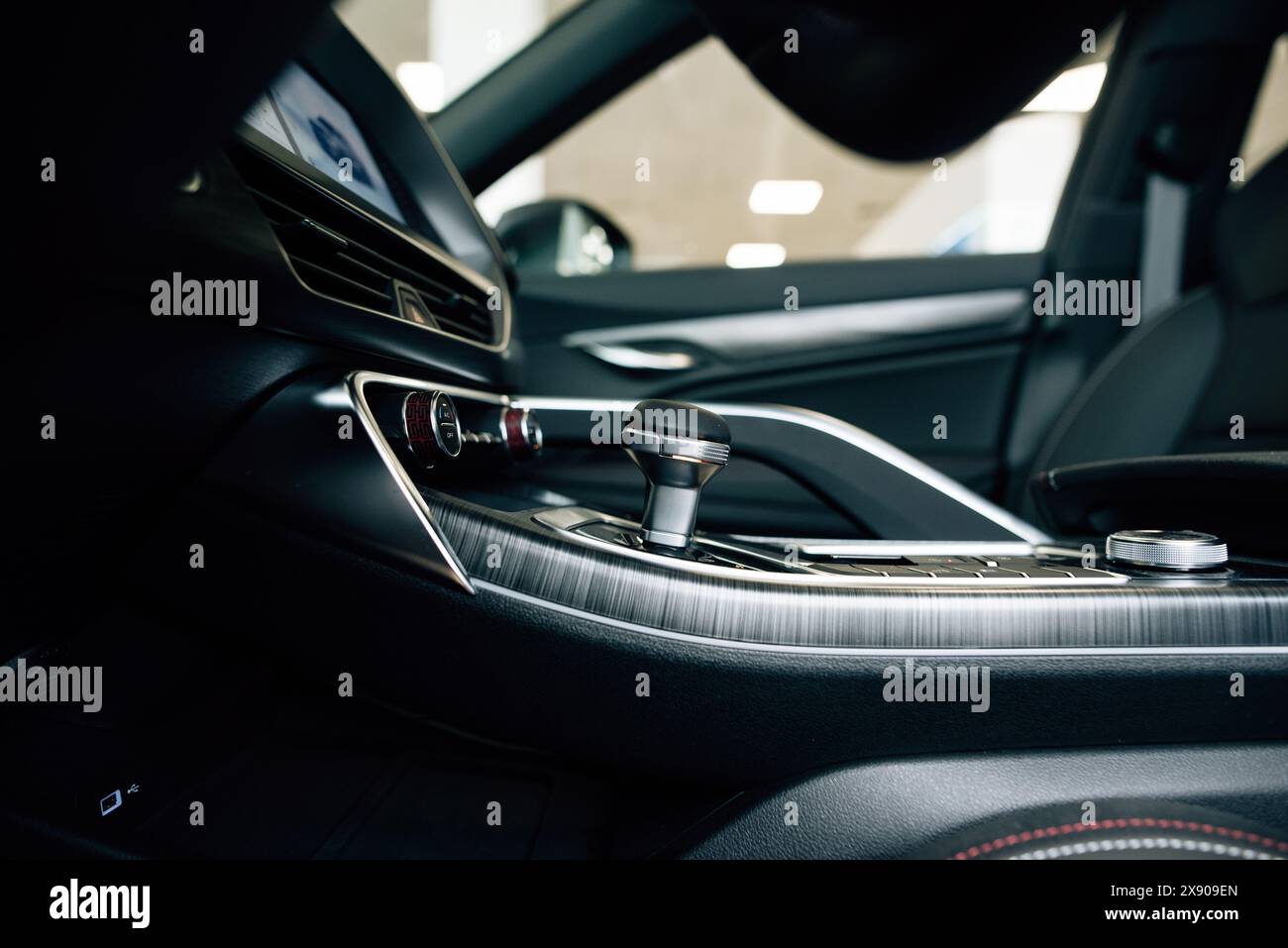 Car upholstery surface hi-res stock photography and images - Alamy