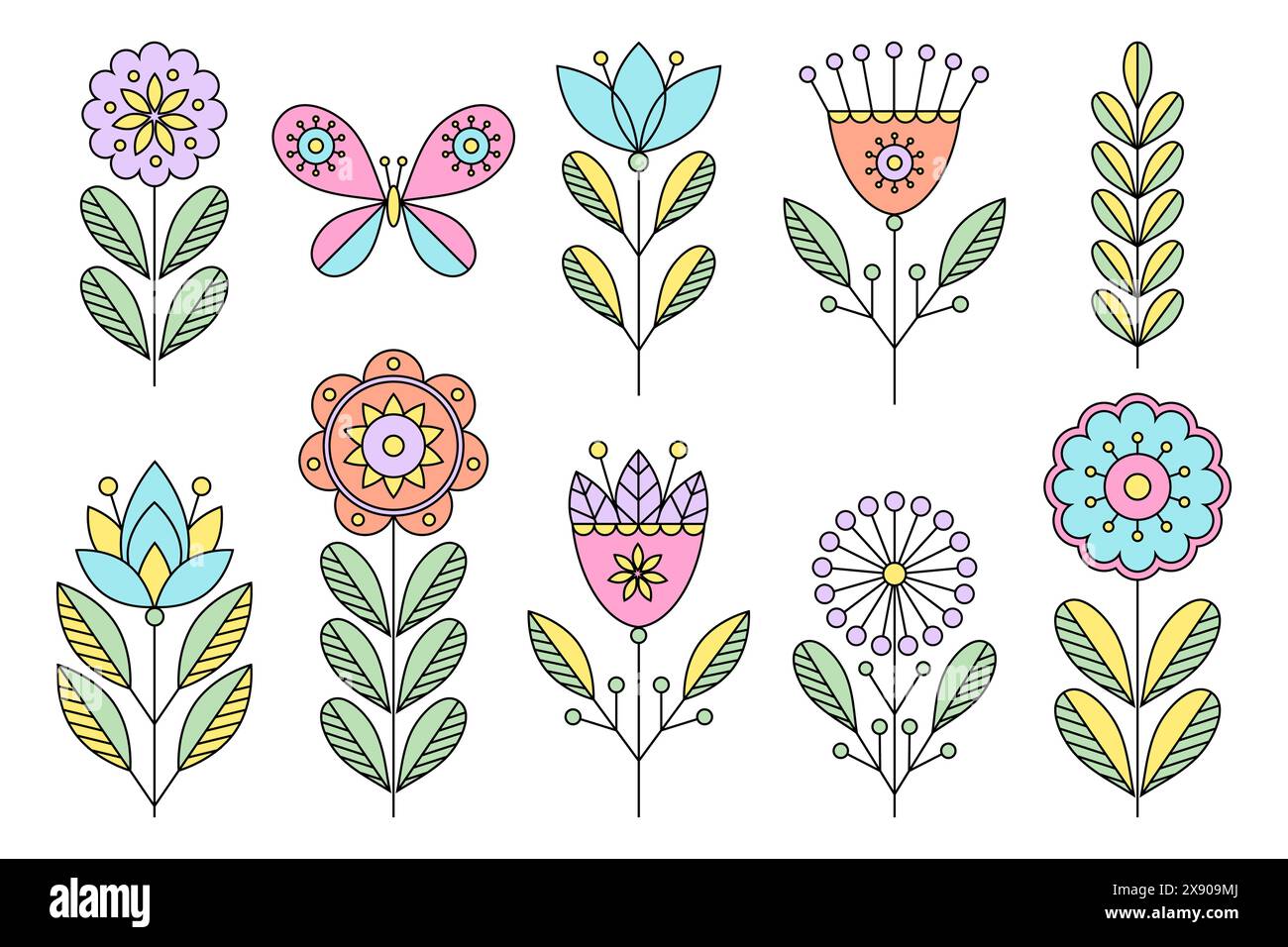 Linear designs create hi-res stock photography and images - Alamy