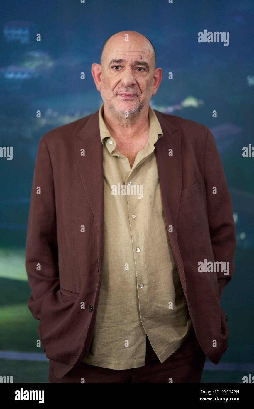 May 28, 2024, Madrid, Madrid, Spain: Karra Elejalde presents Biotherm ...