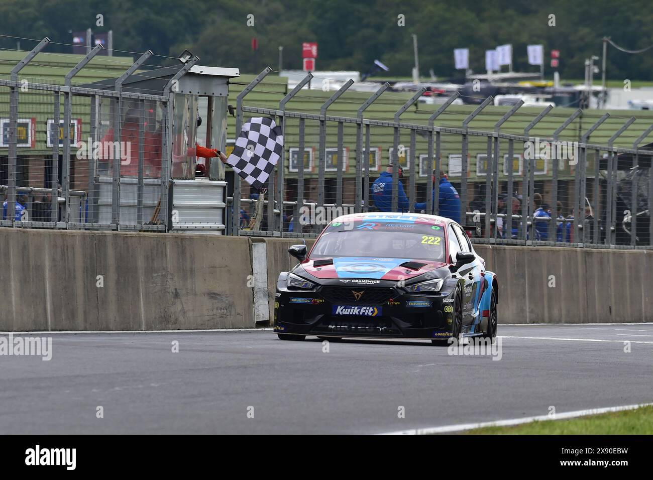 Chris Smiley, Cupra Leon, Restart Racing, BTCC, British Touring Car ...