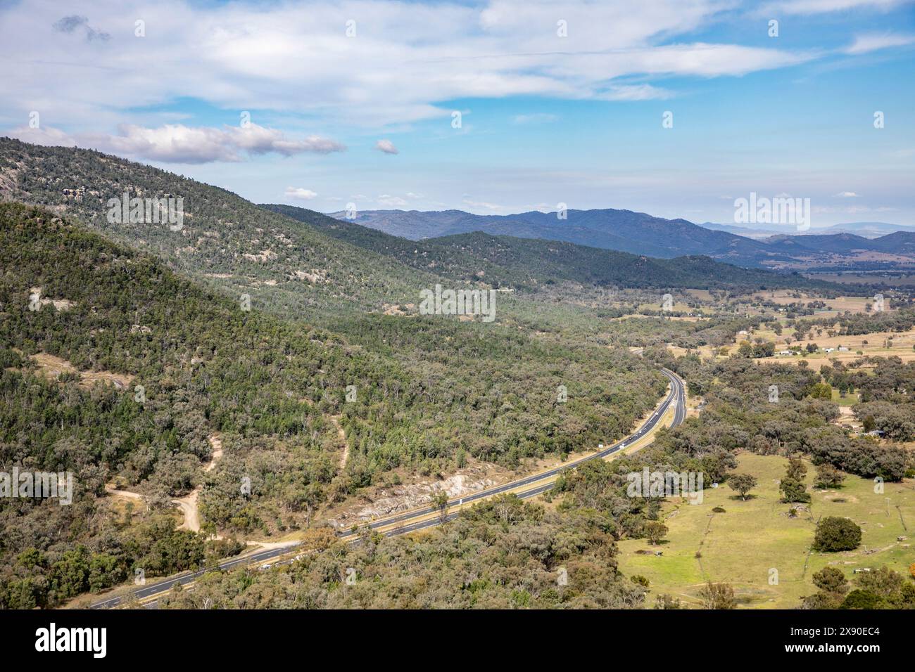 Moonbi mountain range hi-res stock photography and images - Alamy