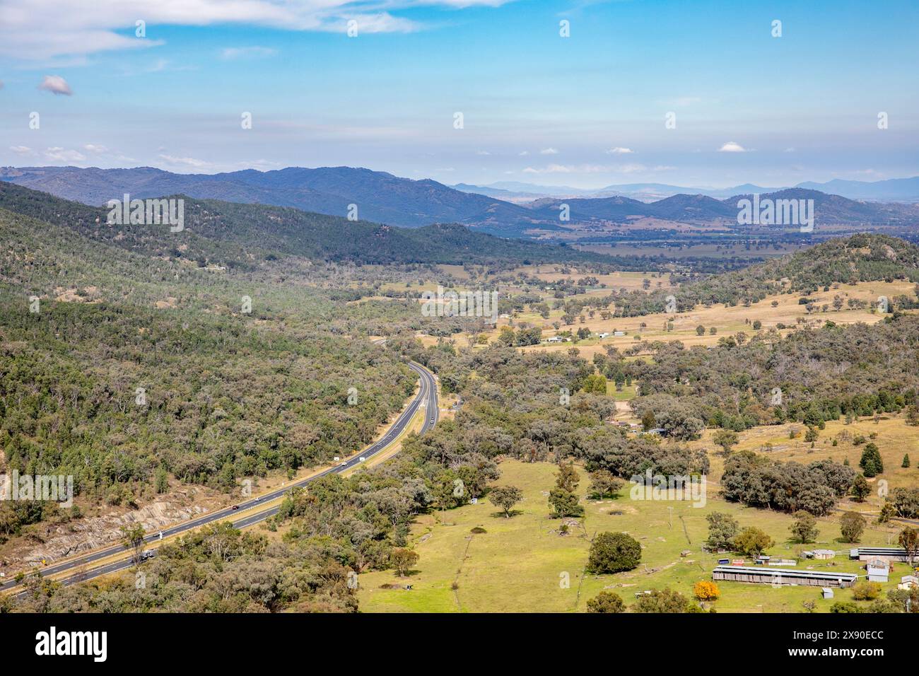 Moonbi mountain range hi-res stock photography and images - Alamy
