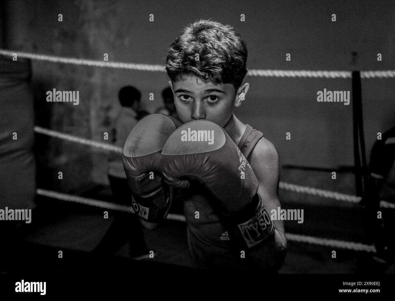 "Powerful images from Syria depicting the harsh living conditions and ...