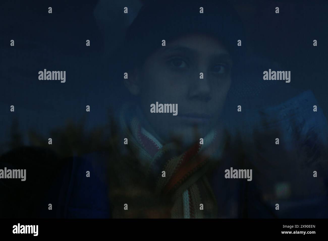 "Powerful images from Syria depicting the harsh living conditions and ...