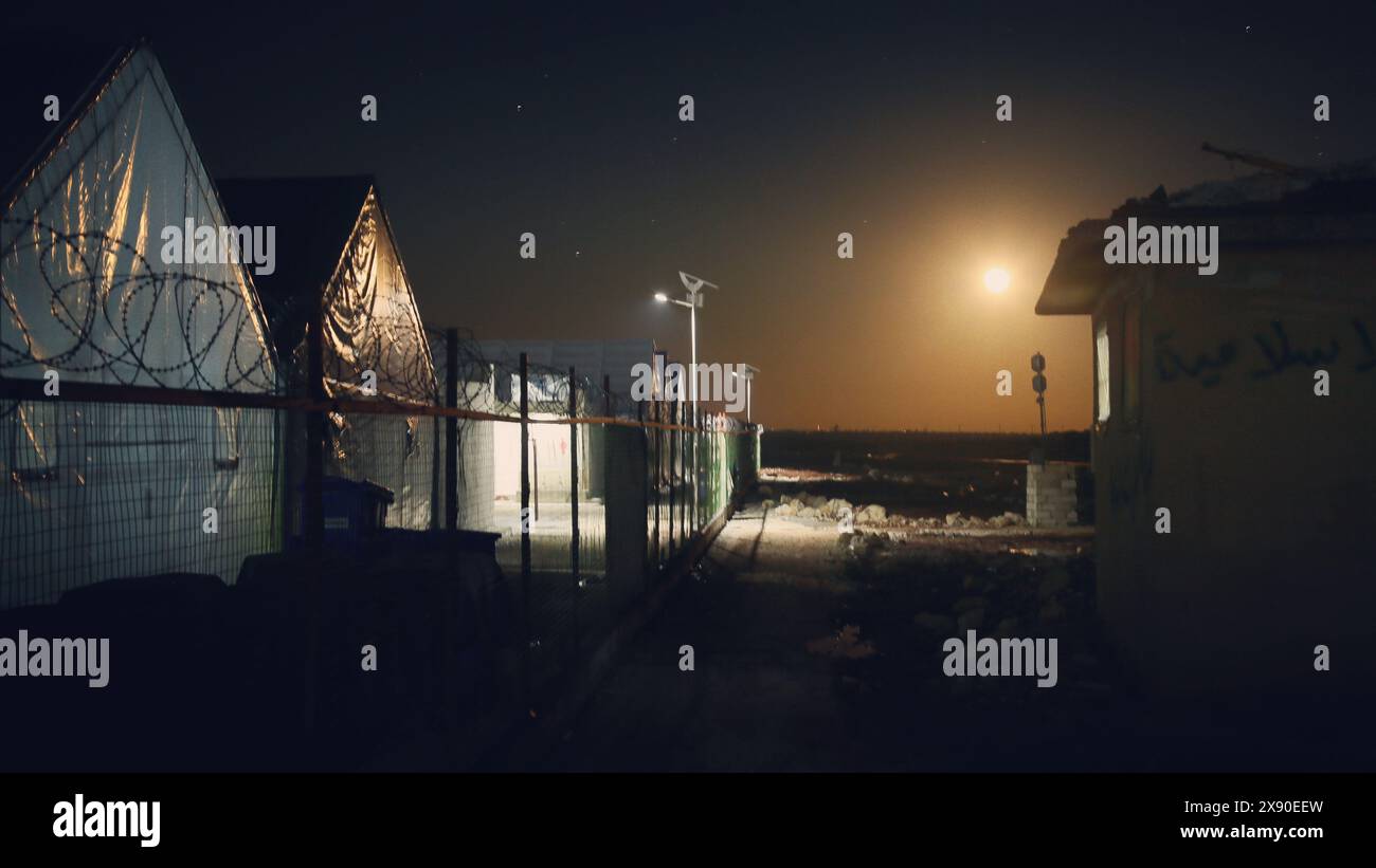 "Powerful images from Syria depicting the harsh living conditions and ...