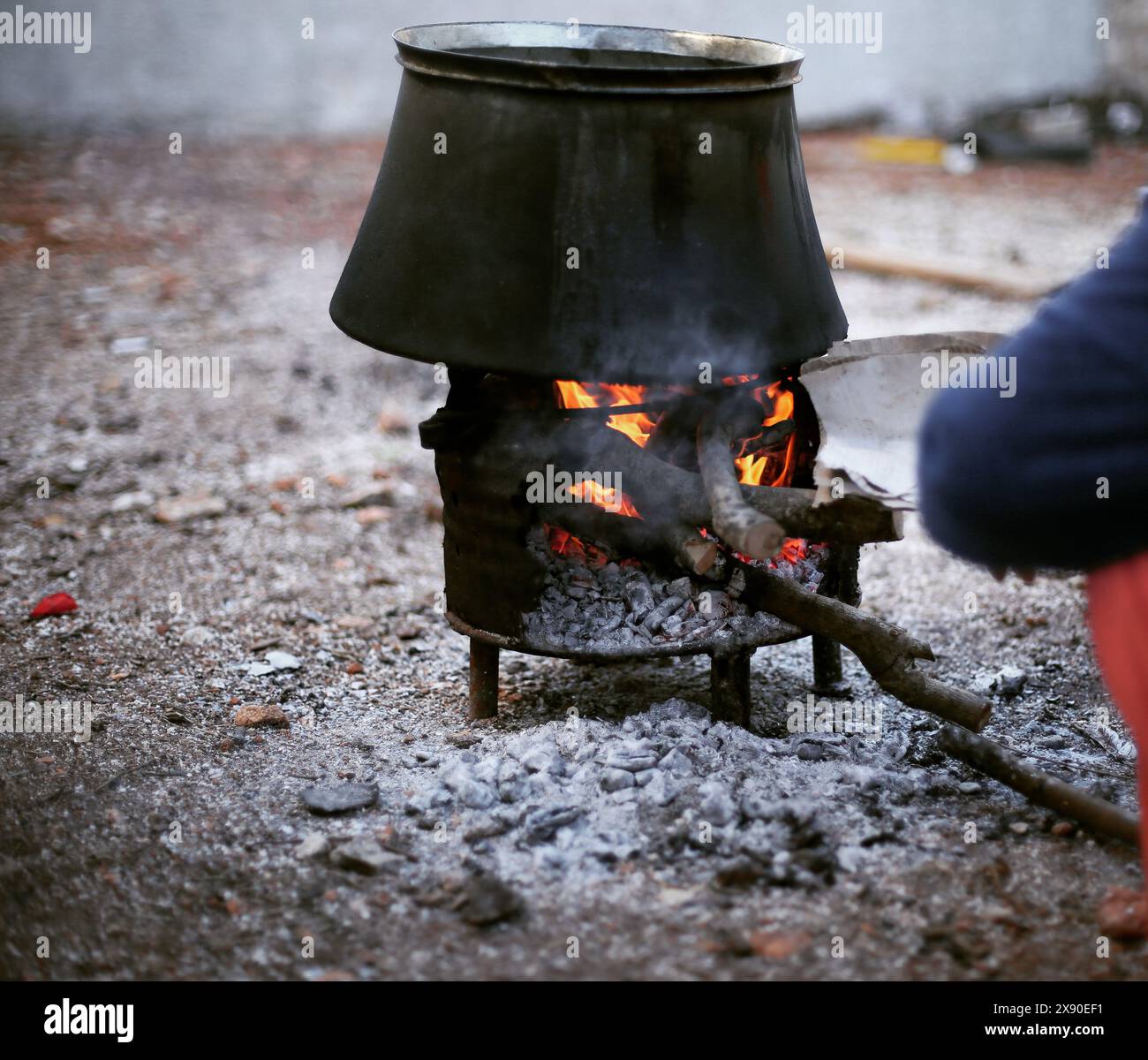 "Powerful images from Syria depicting the harsh living conditions and ...