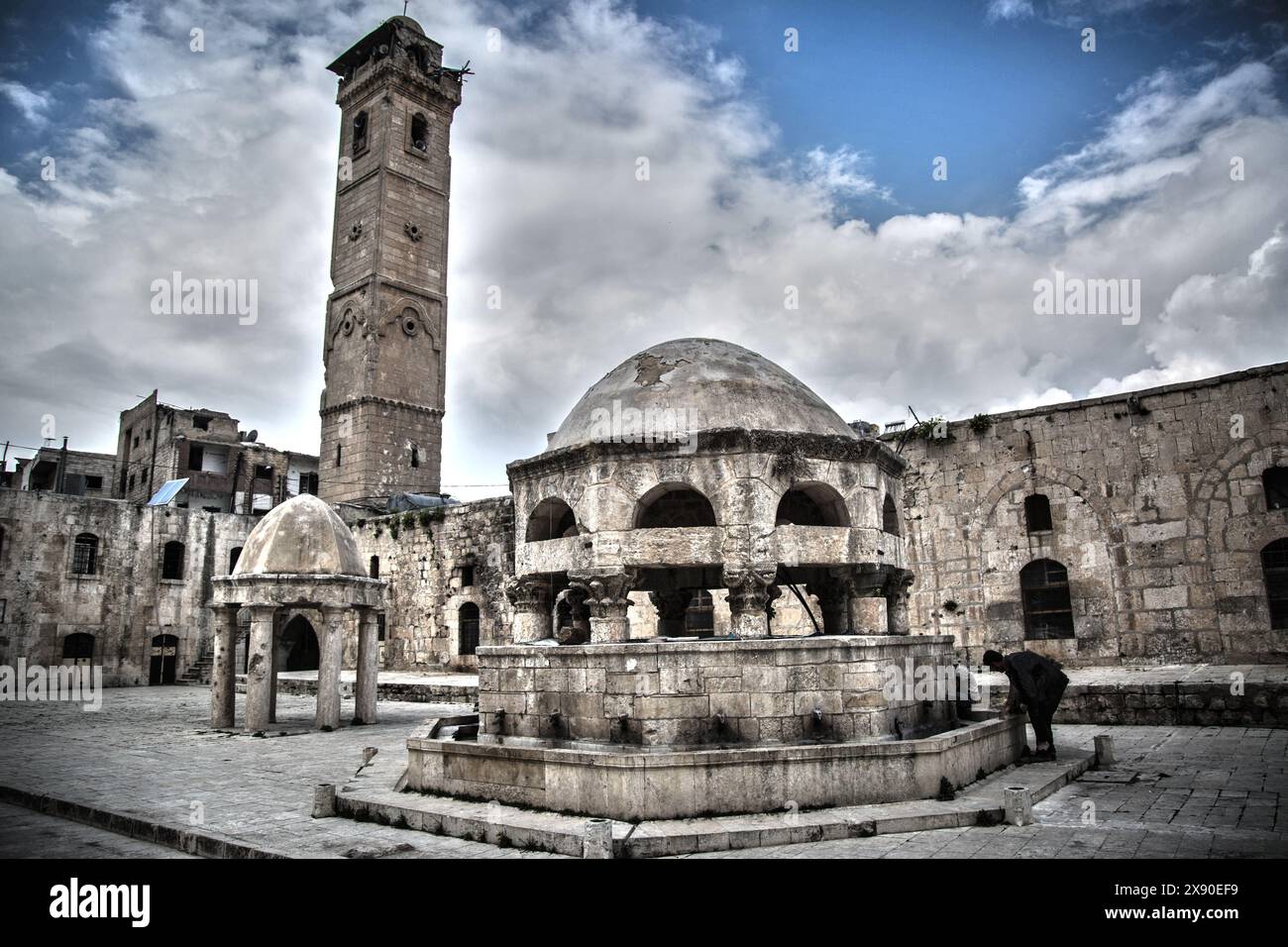 "Powerful images from Syria depicting the harsh living conditions and ...