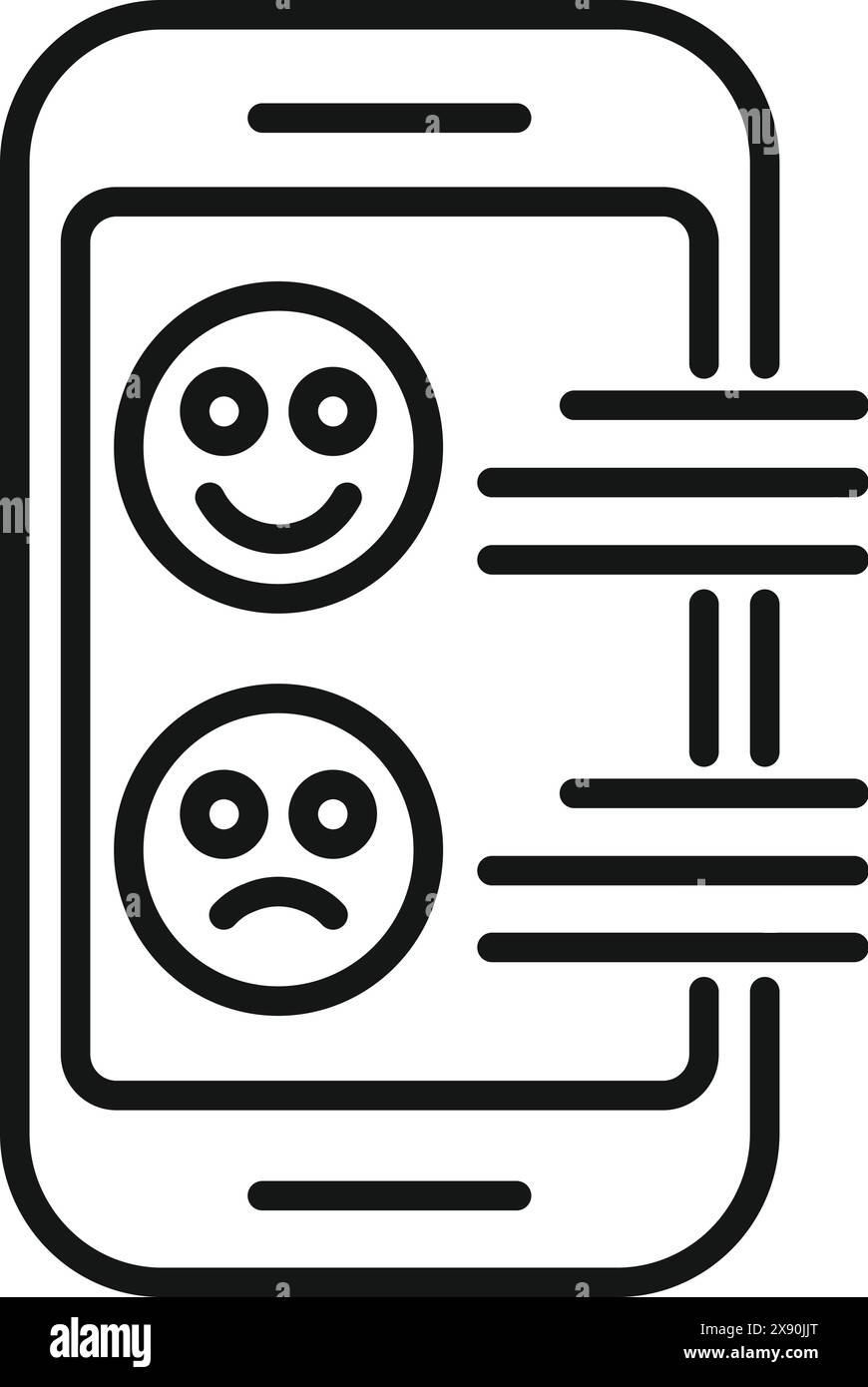 Designing mobile feedback icons for positive and negative smartphone ... Designing mobile feedback icons for positive and negative smartphone ...