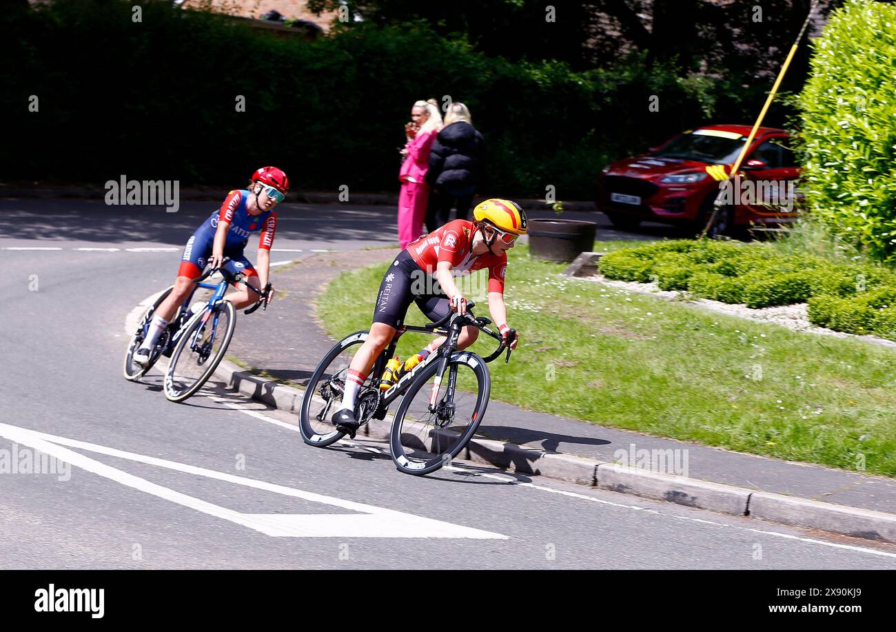 Ride London 2024 Stock Photo - Alamy