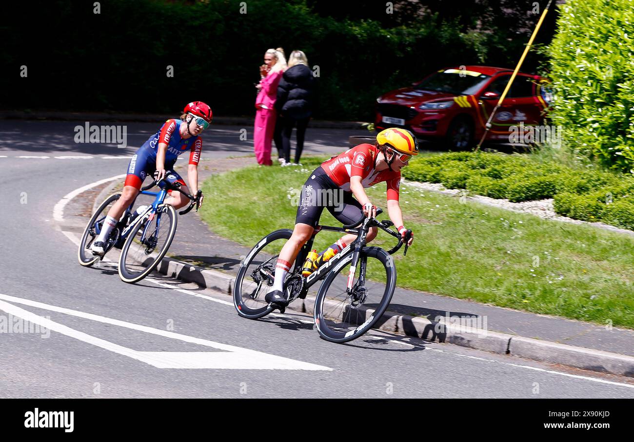 Ride London 2024 Stock Photo - Alamy
