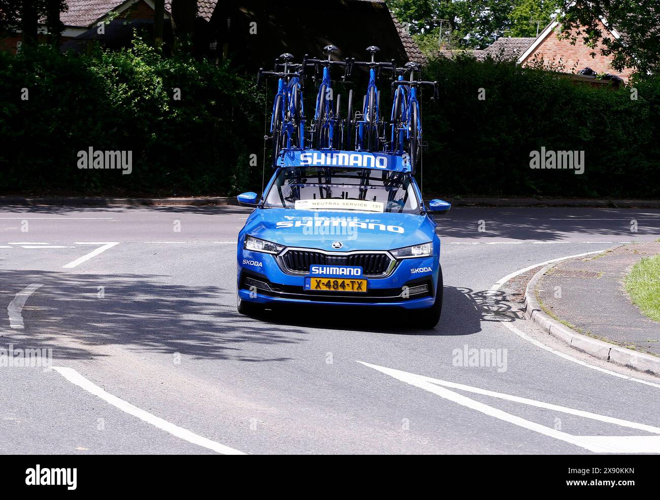 Ride London 2024 Stock Photo - Alamy