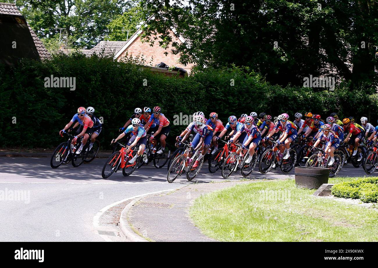 Ride London 2024 Stock Photo - Alamy