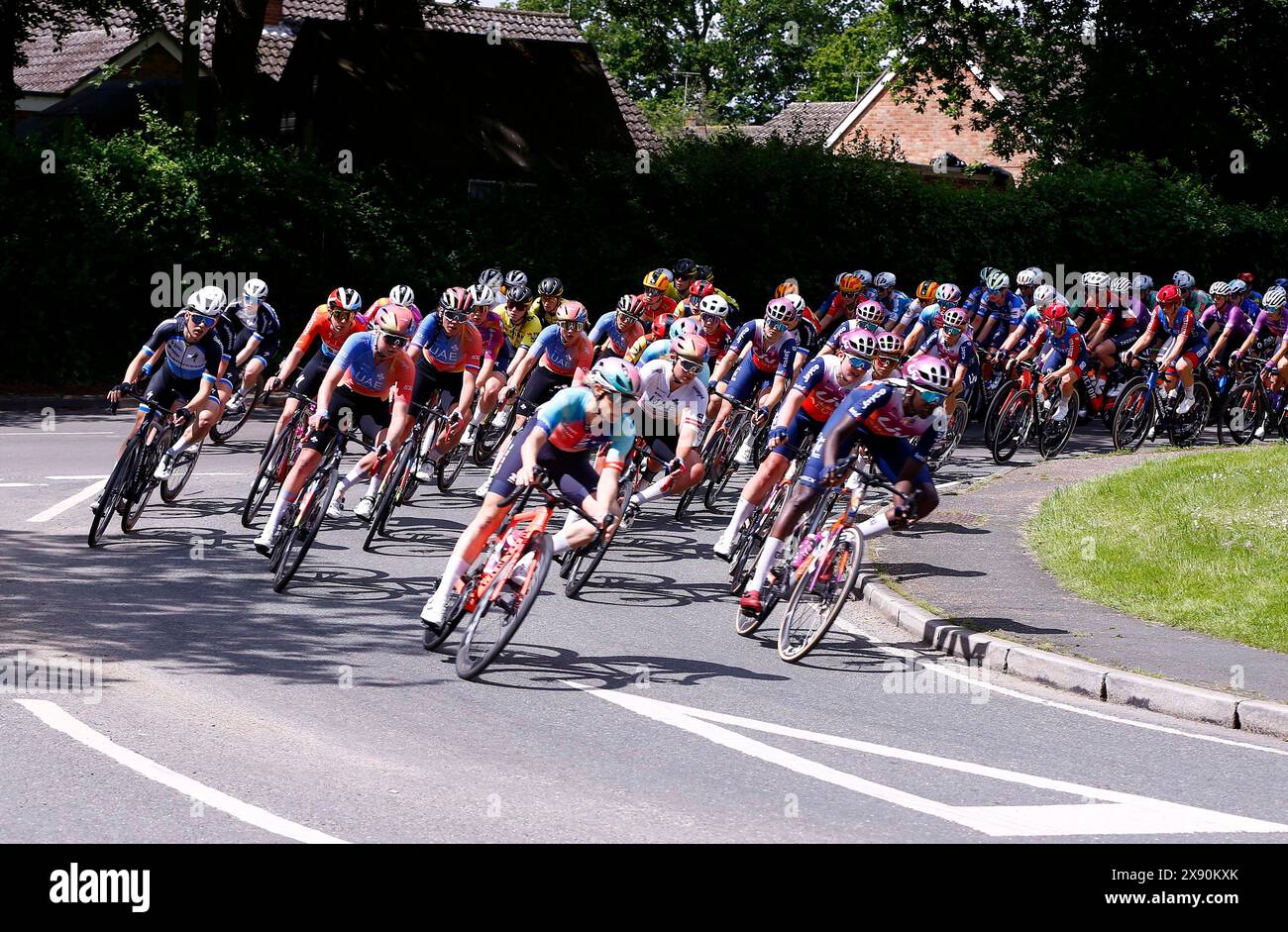 Ride London 2024 Stock Photo - Alamy