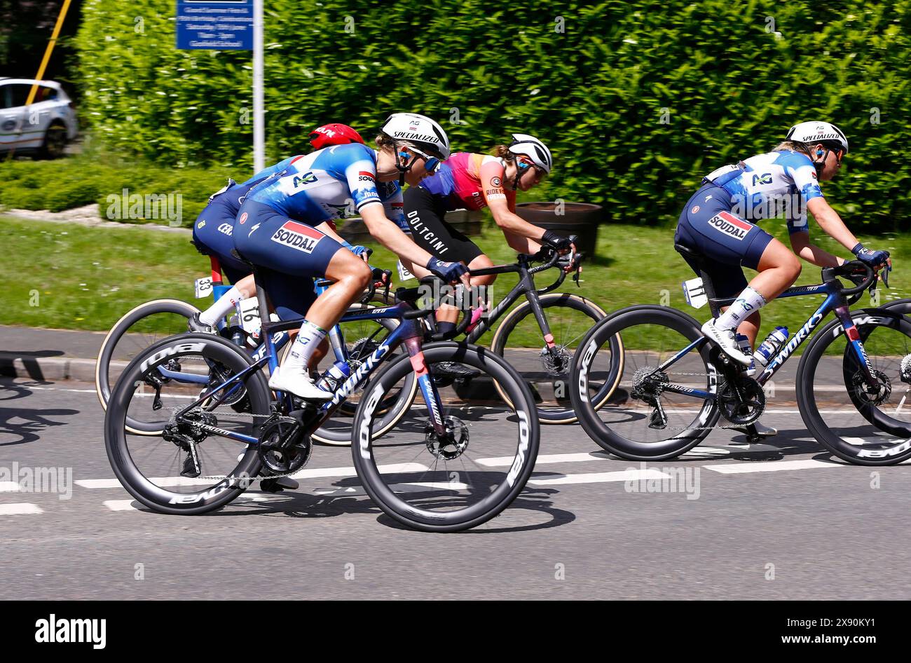 Ride London 2024 Stock Photo - Alamy