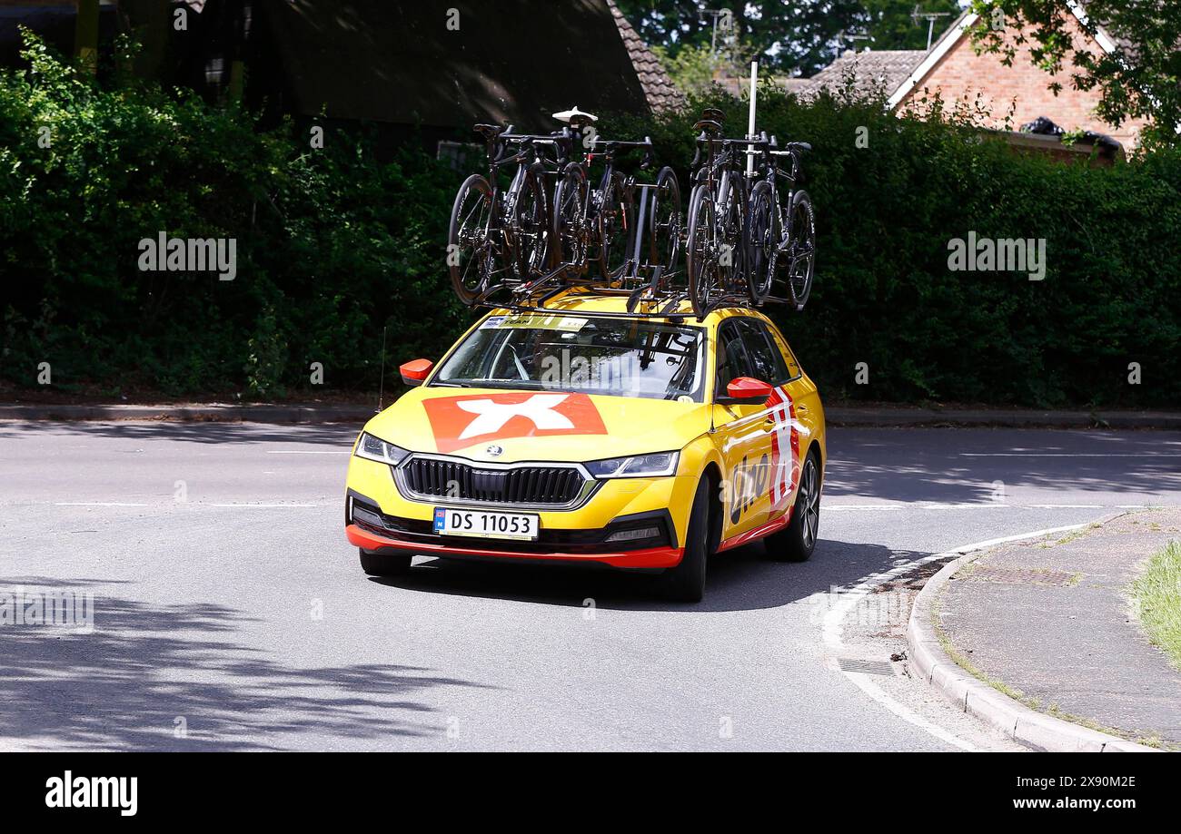 Ride London 2024 Stock Photo - Alamy