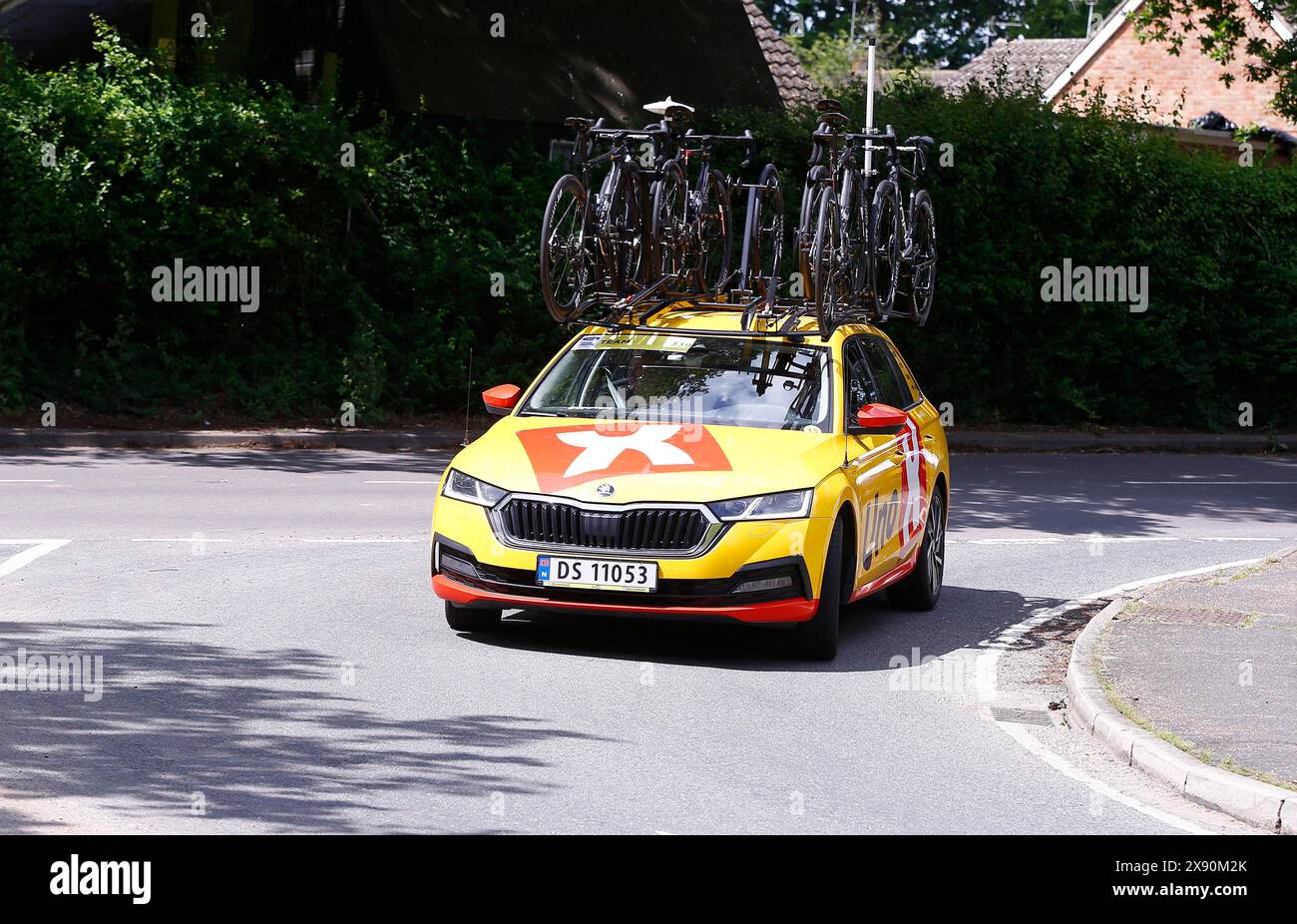 Ride London 2024 Stock Photo - Alamy