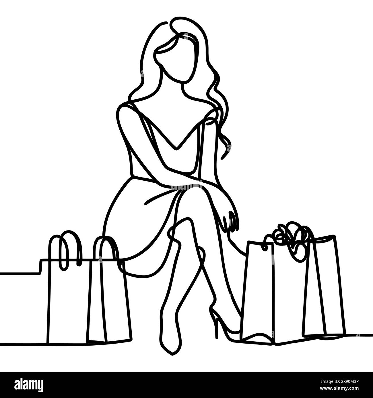 Consumer holding Black and White Stock Photos & Images - Alamy