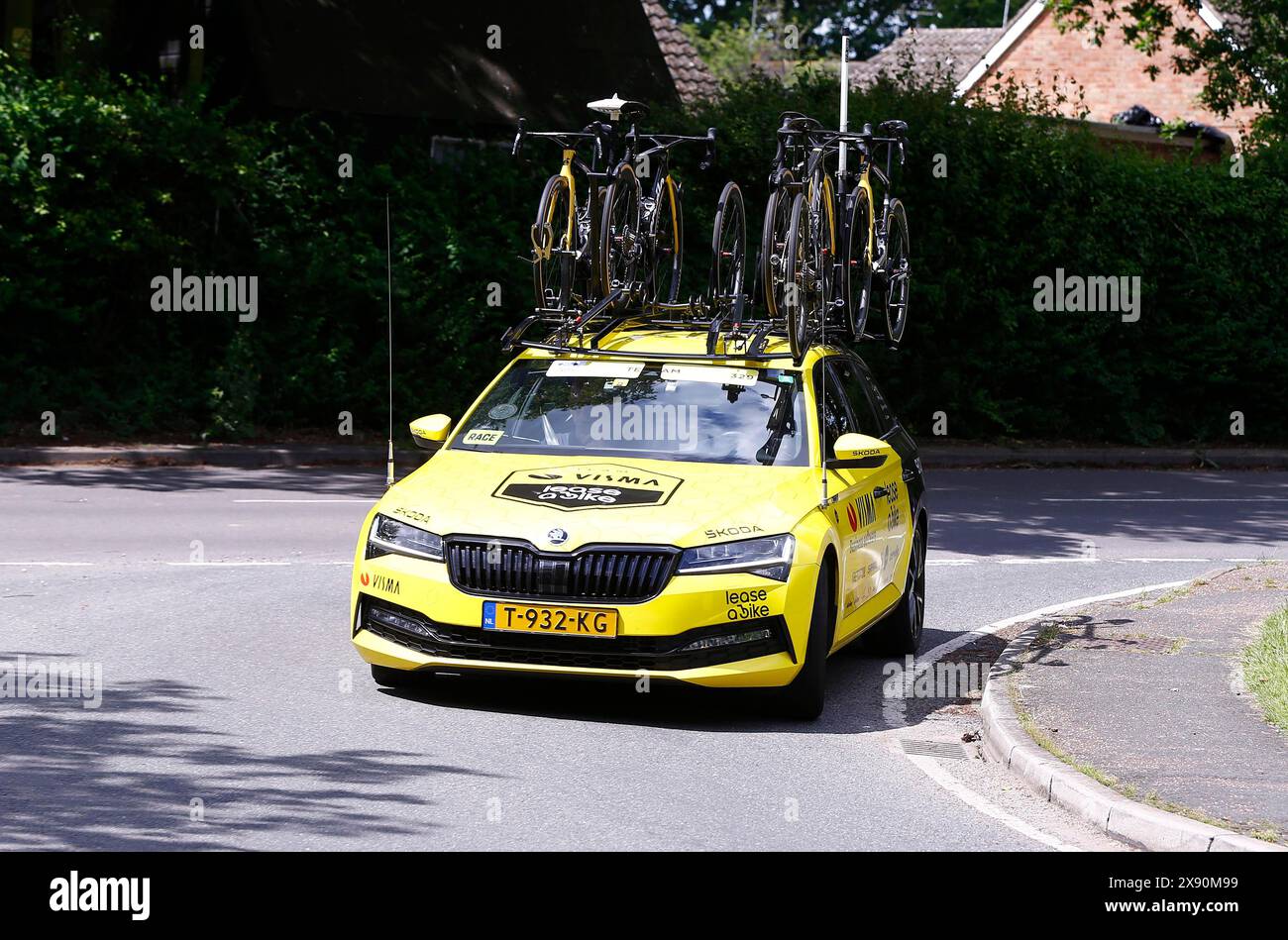 Ford ride tour car hi-res stock photography and images - Alamy