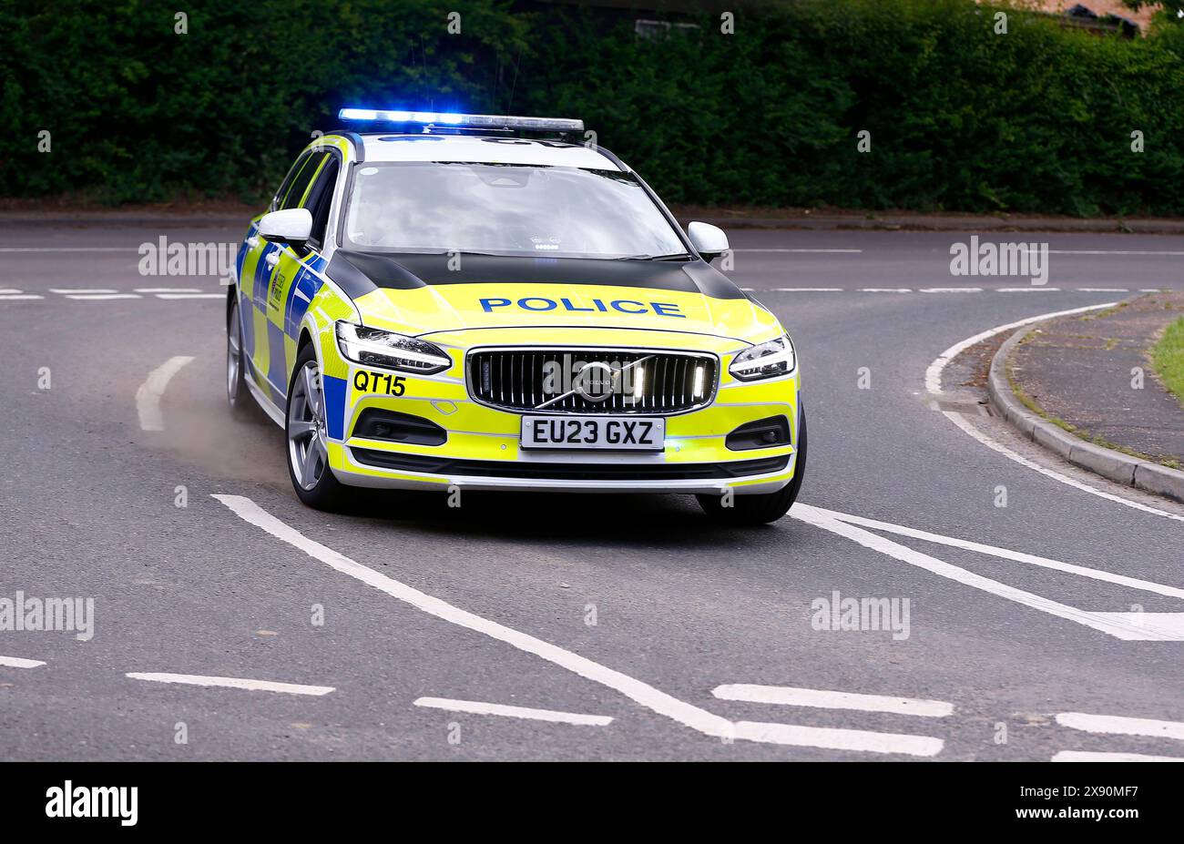 Car markings hi-res stock photography and images - Alamy