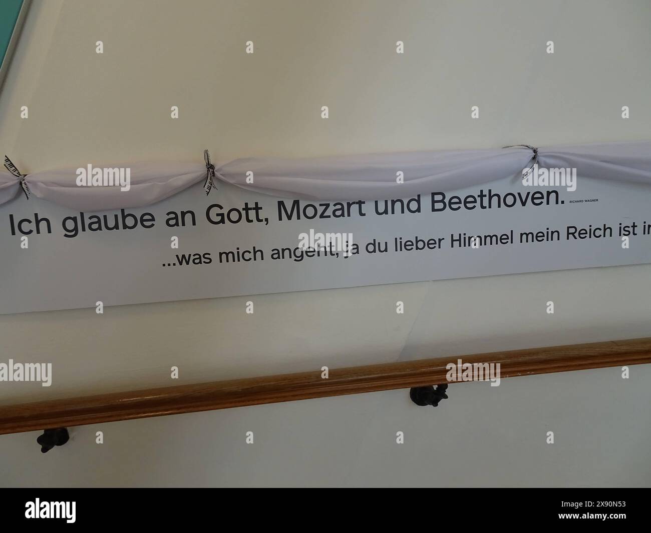 Ich glaube an Gott, Mozart und Beethoven, Ludwig van Beethoven ...