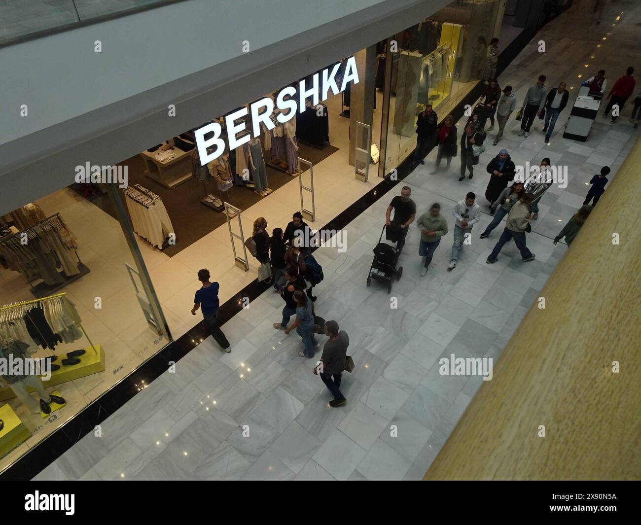 Westfield, Shopping City Süd, SCS, Vösendorf, Wien, 2024, Manfred ...