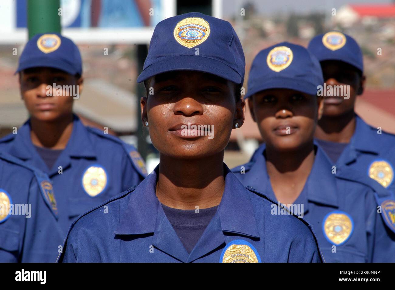 Passing out parade for new batch of traffic police cops and metro ...