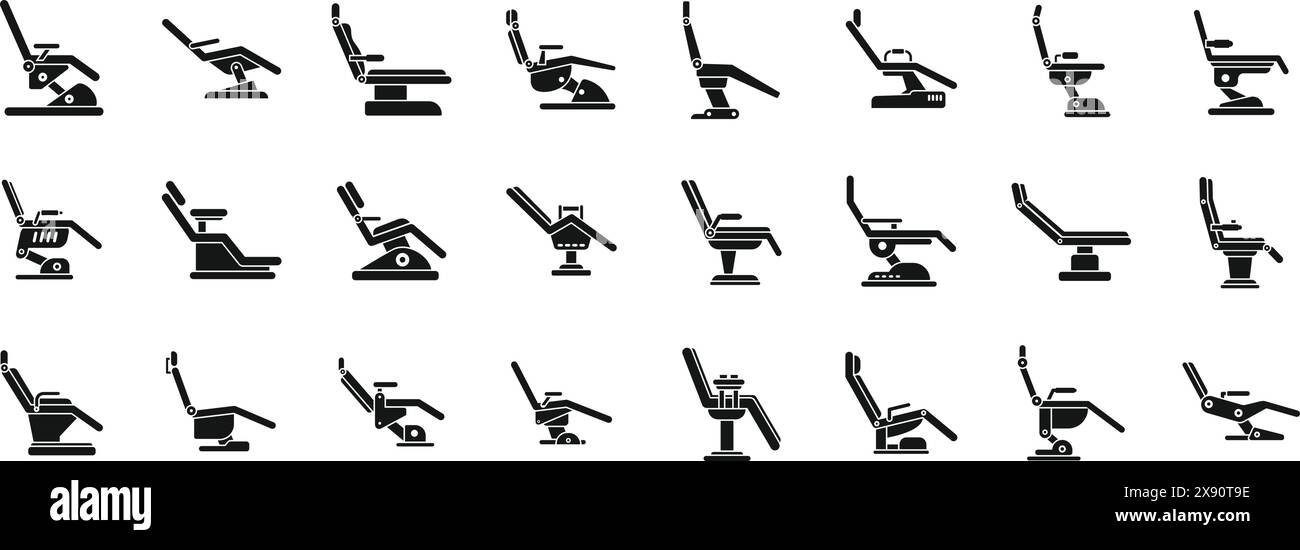 Various recliners hi-res stock photography and images - Alamy