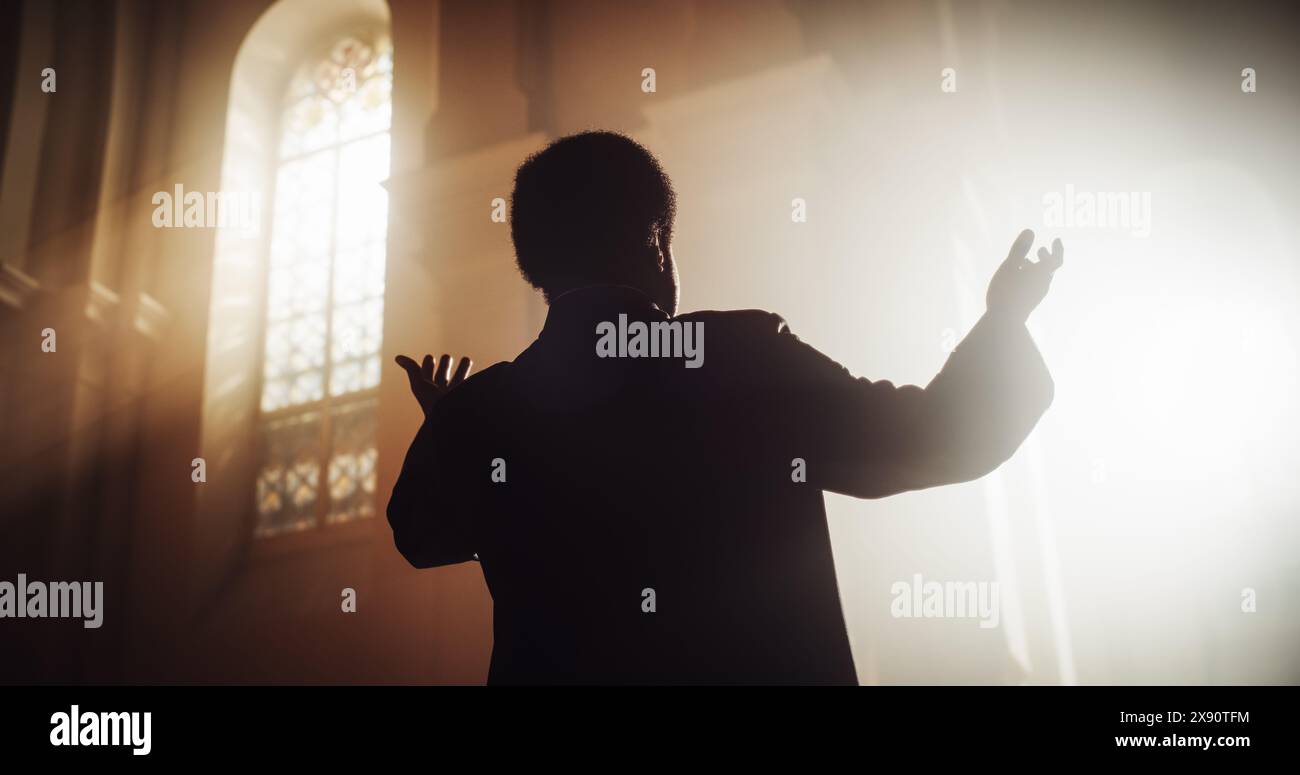 Lifting christ hi-res stock photography and images - Alamy