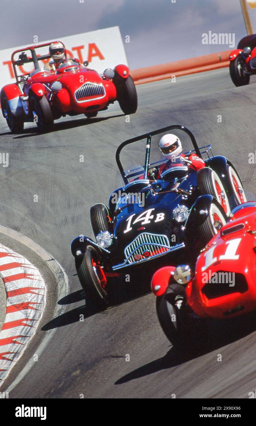 1990 monterey historic races hi-res stock photography and images - Alamy