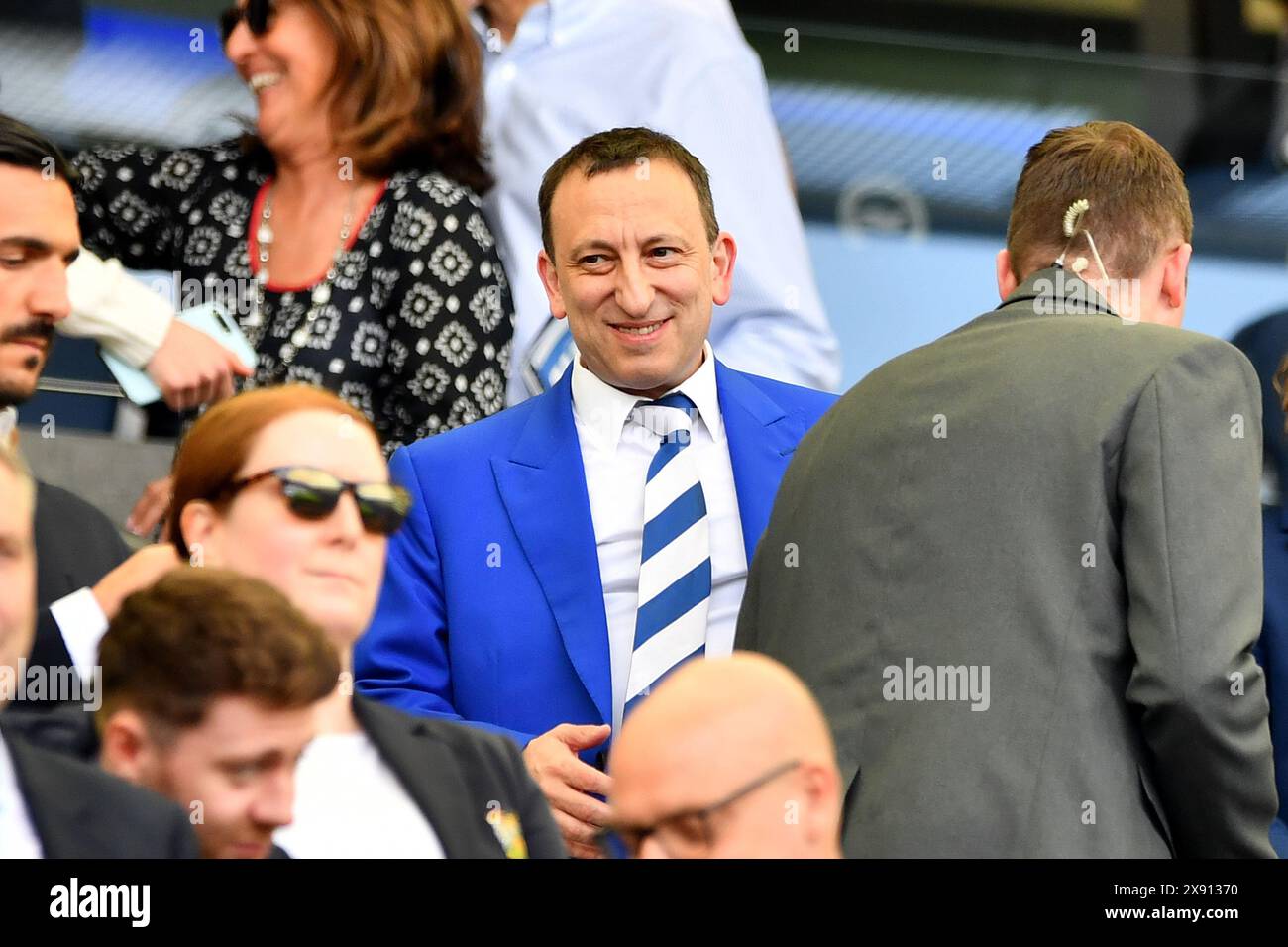 Football tony bloom hi-res stock photography and images - Alamy