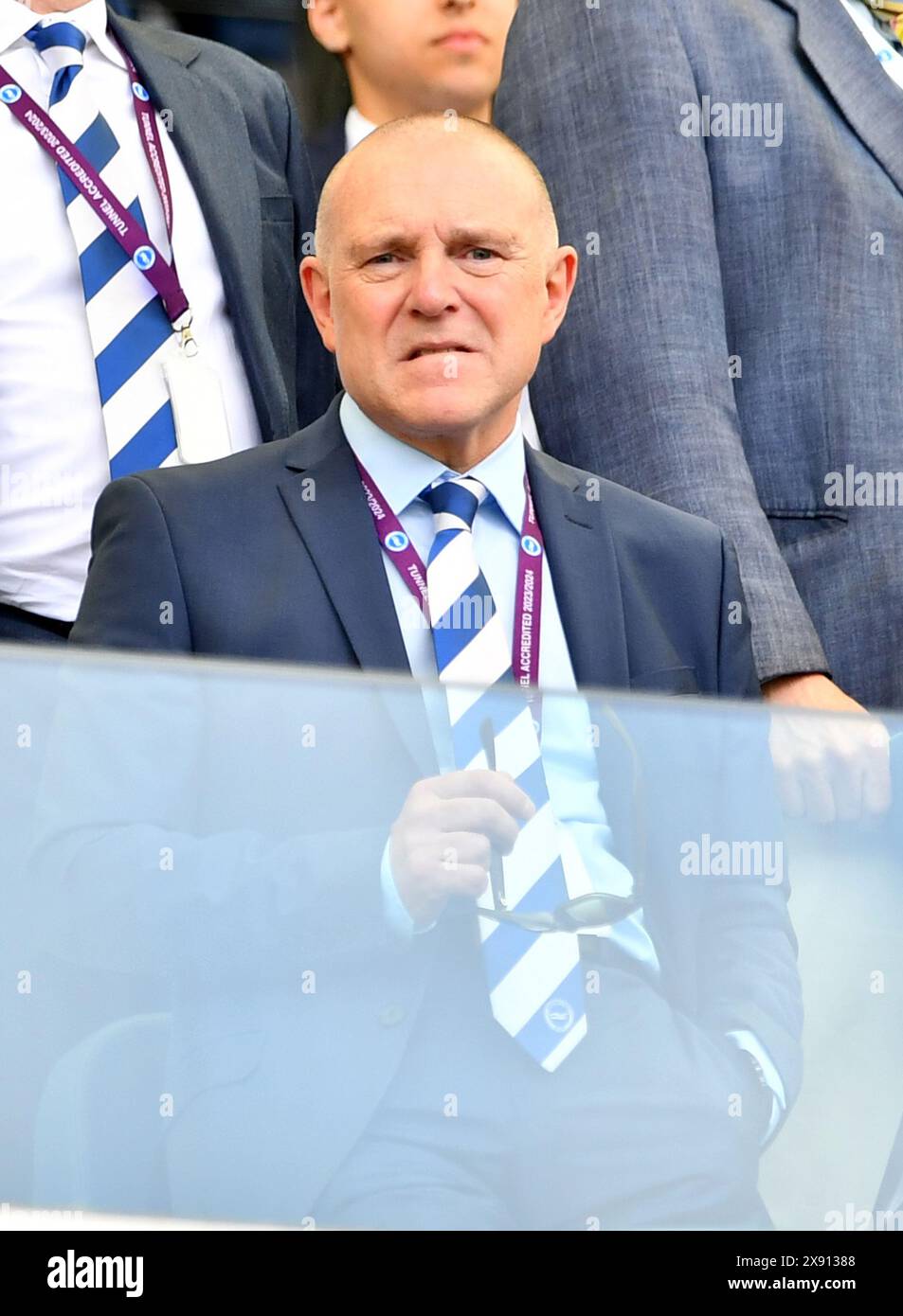 Chief executive of the premier league hi-res stock photography and ...
