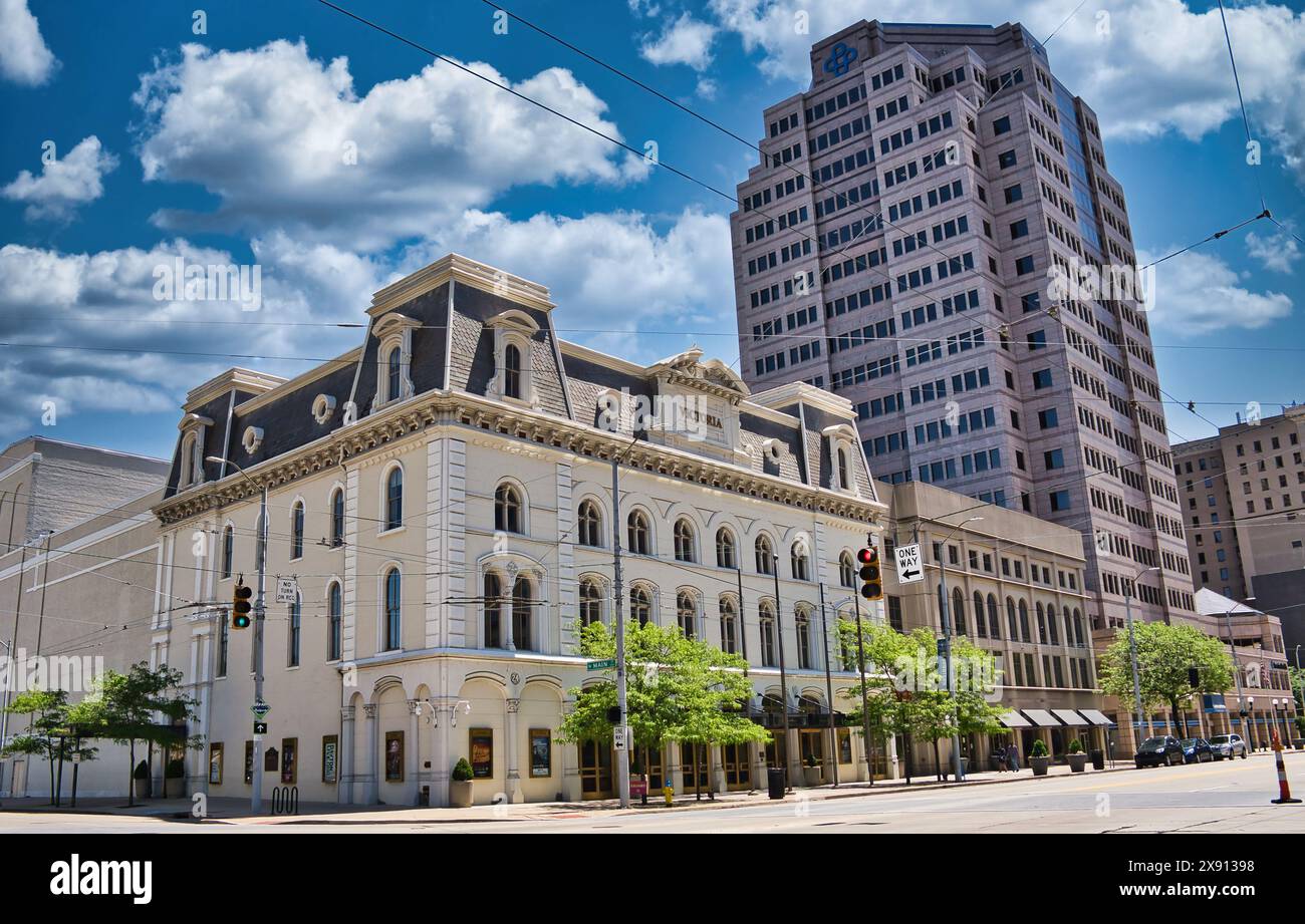 The Victoria Theatre is a historic performing arts venue located in ...