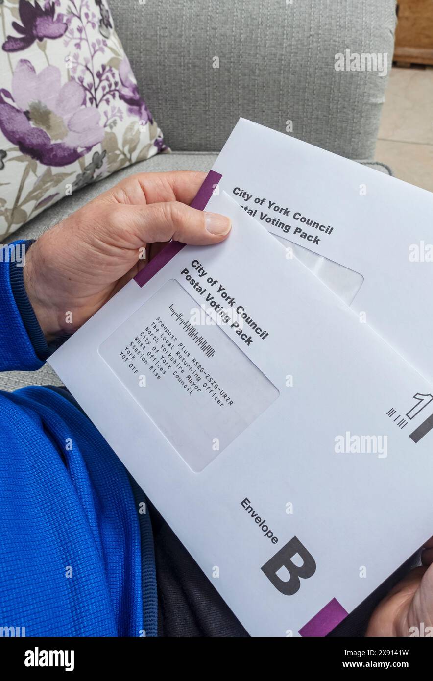 Regional english mayors hi-res stock photography and images - Alamy