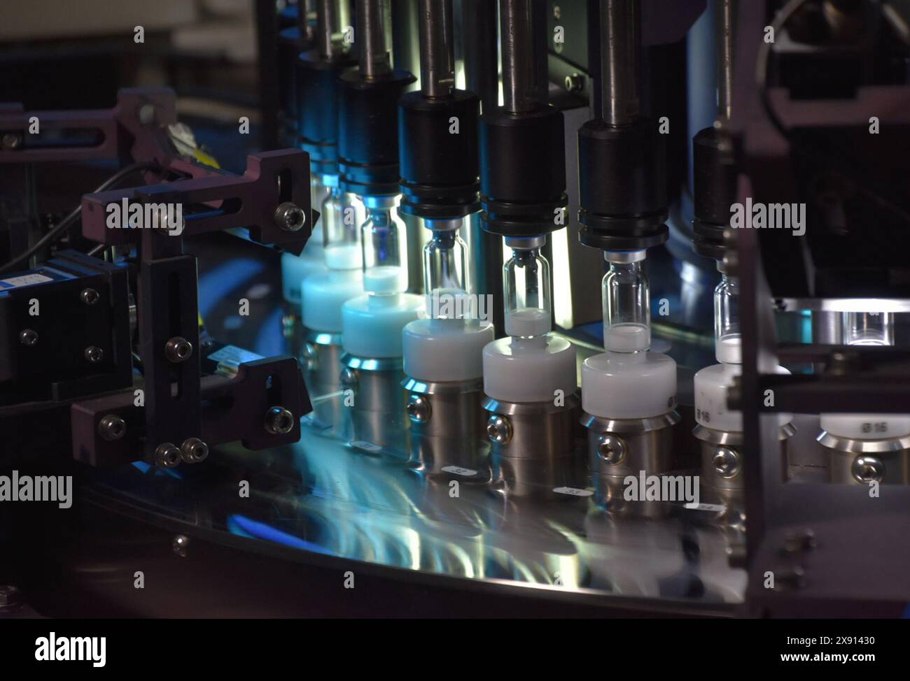 (240528) -- SHENYANG, May 28, 2024 (Xinhua) -- This undated file photo ...