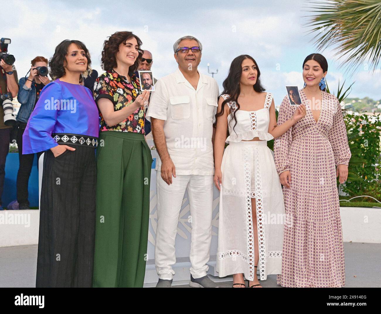 Amineh Arani, Mahsa Rostami, Mohammad Rasoulof, Setareh Maleki, Niousha ...