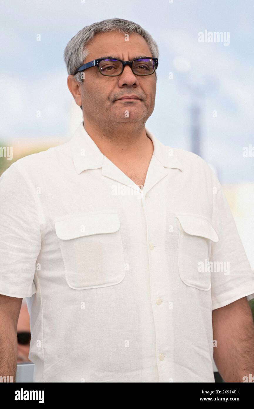 Mohammad Rasoulof Photocall of the film "The Seed of the Sacred Fig ...