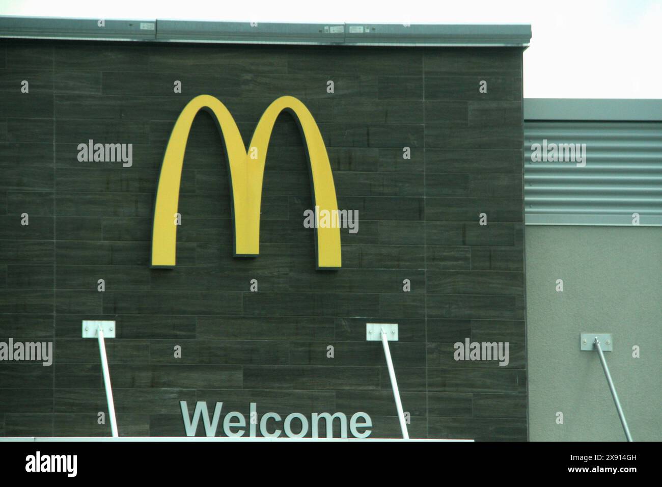 Logotipo De Mcdo Vert